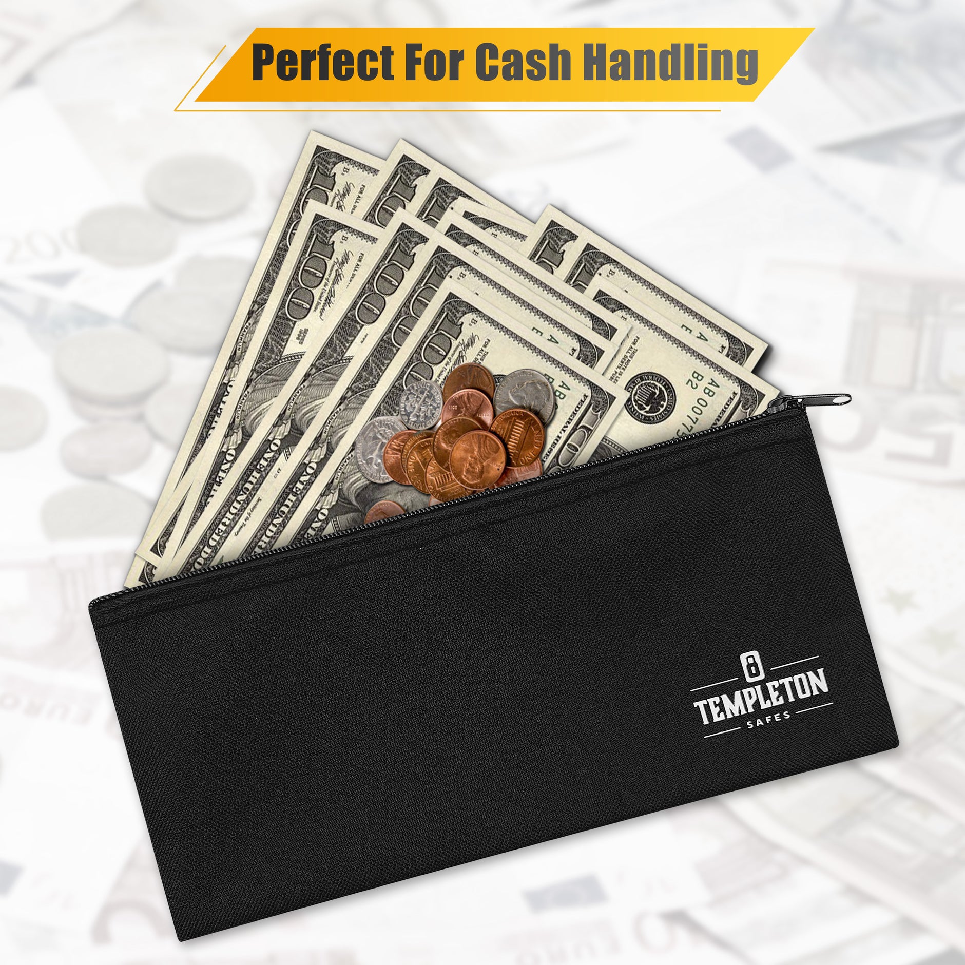Cash Handling Collection – TempletonSafes.com
